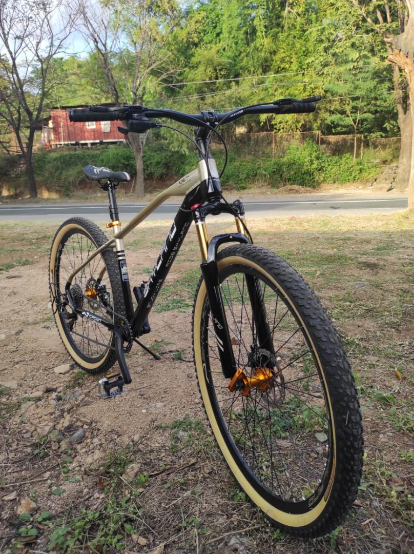 Skyland 29er Mountain Bike like new, Sports Equipment, Bicycles & Parts ...