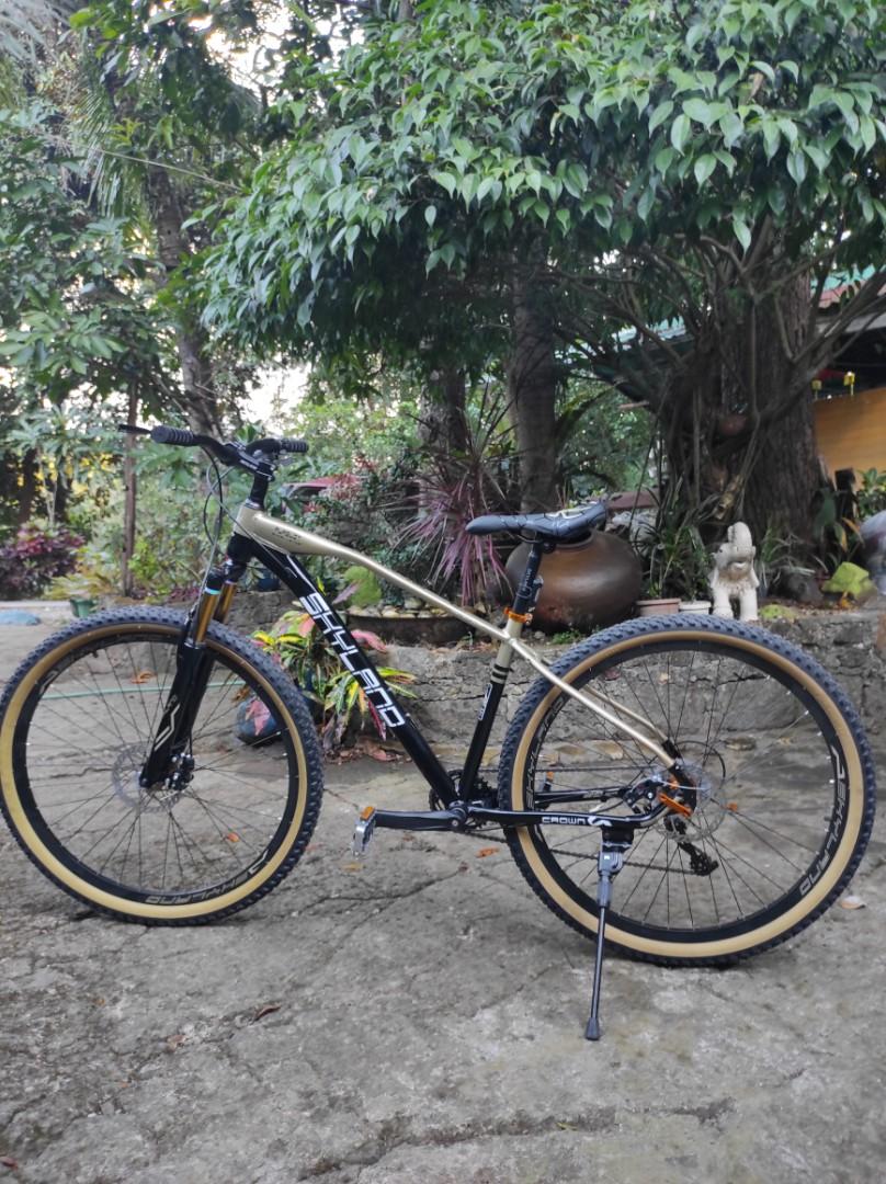 Skyland 29er Mountain Bike like new, Sports Equipment, Bicycles & Parts ...