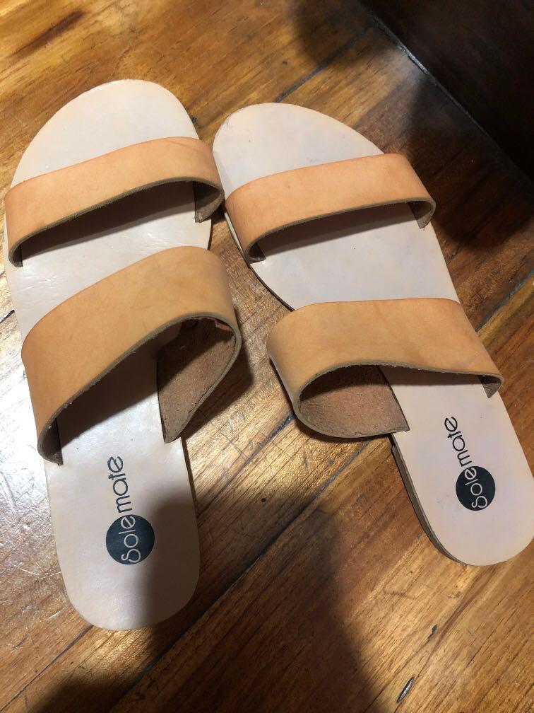 SM SOLEMATE Sandals, Women's Fashion, Footwear, Flats & Sandals on ...