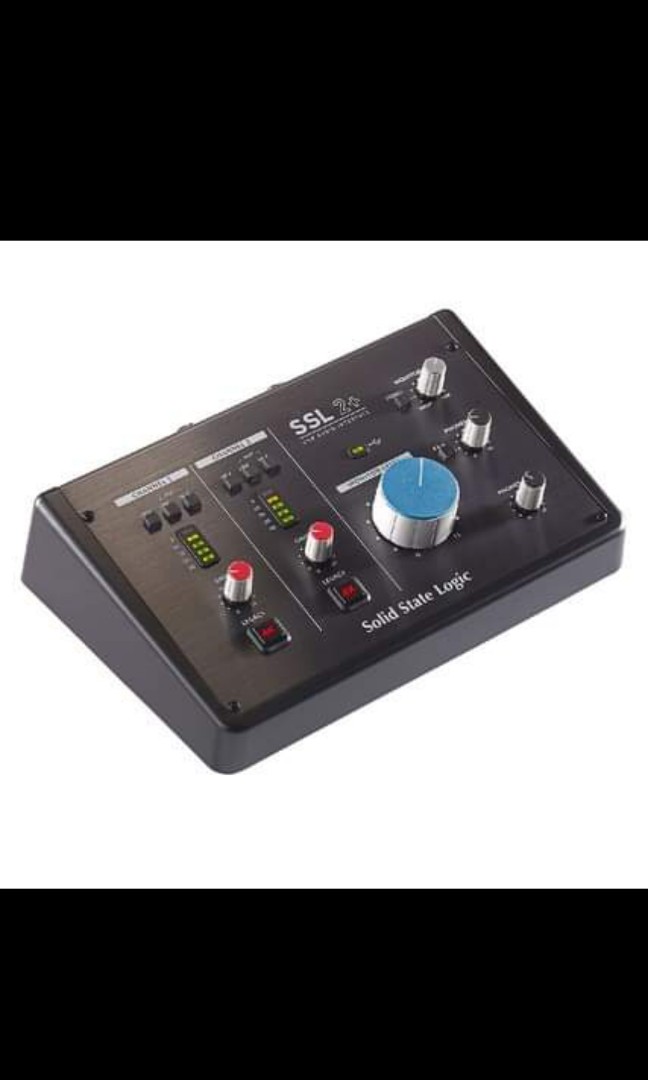 SOLID STATE LOGIC, Audio, Voice Recorders on Carousell