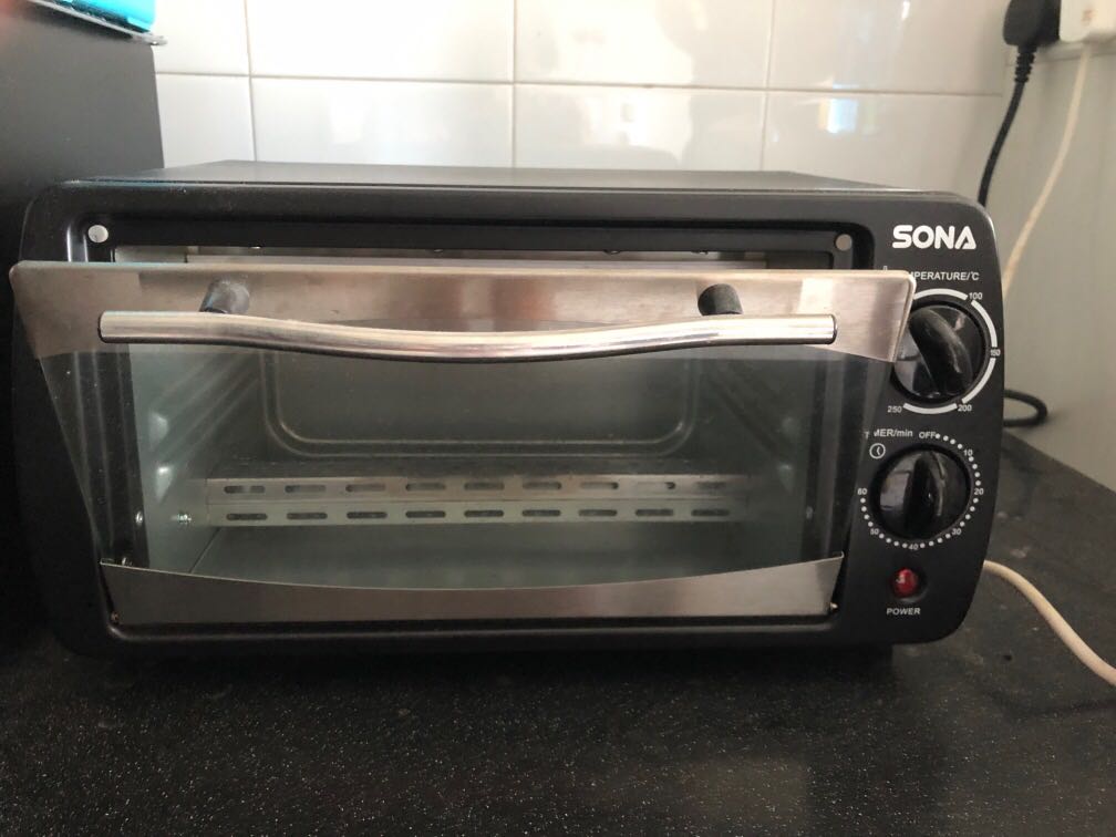 Sona toaster oven, TV & Home Appliances, Kitchen Appliances, Ovens ...