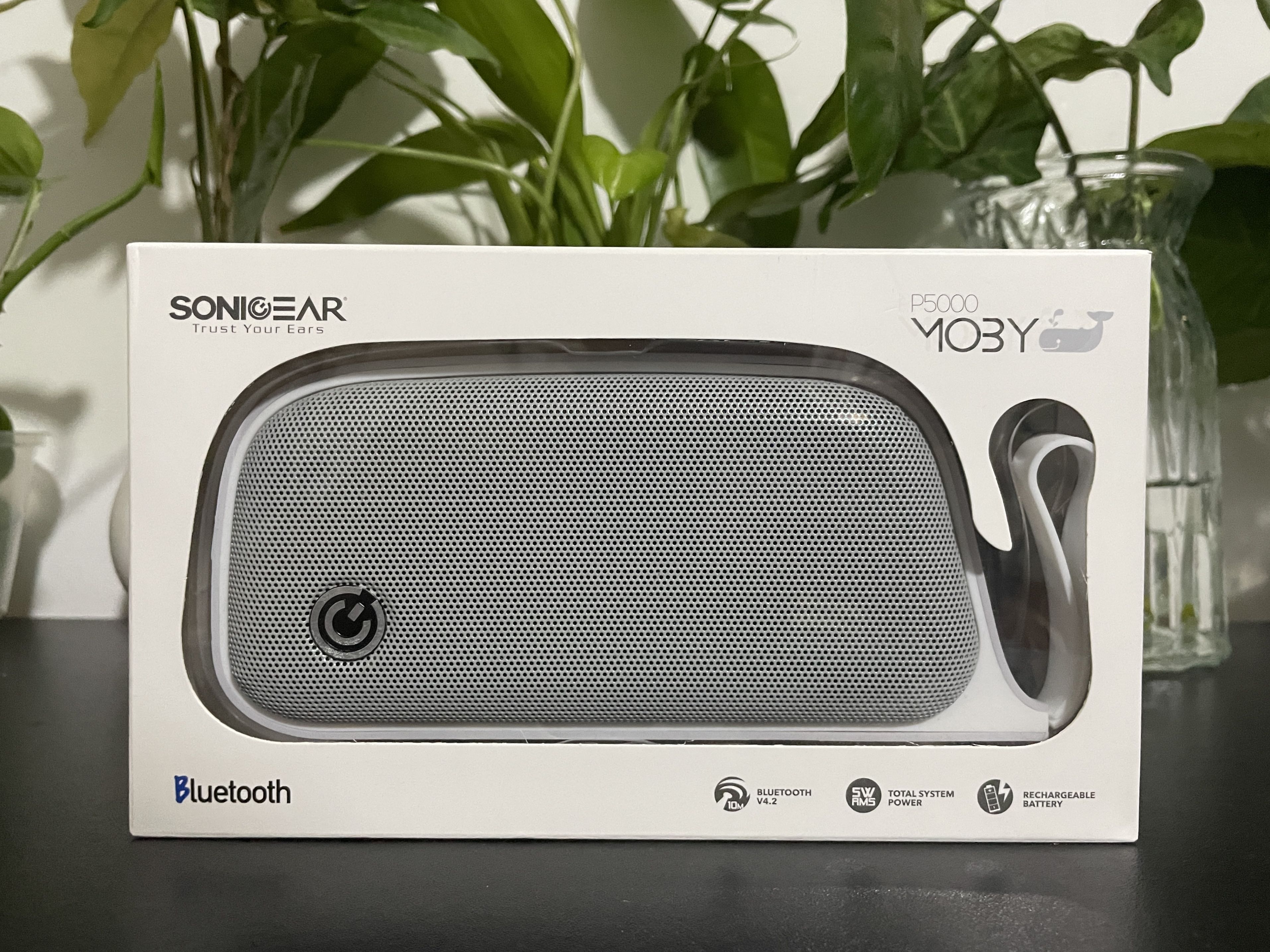 Sonicgear P5000 Moby, Audio, Soundbars, Speakers & Amplifiers on Carousell