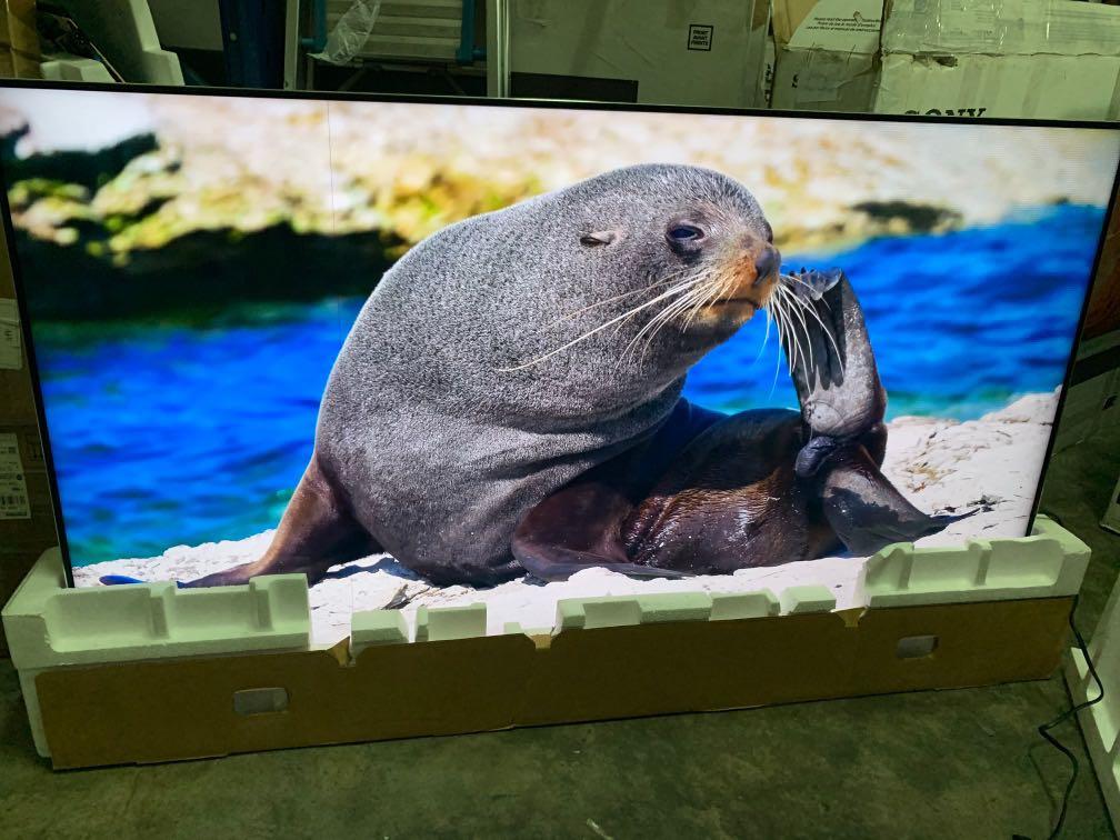 Sony X9000H 65inch 4K UHD Android LED TV 65X9000H, TV & Home Appliances ...