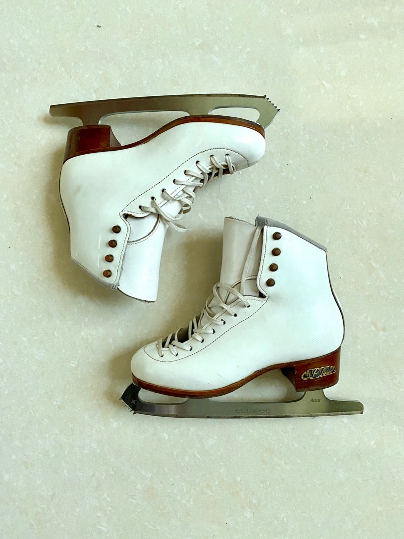 SP Teri Ice Skates, Sports Equipment, Sports & Games, Skates ...