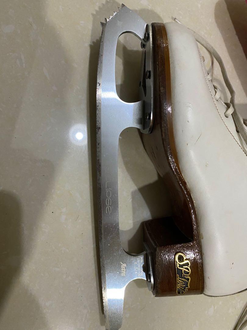 SP Teri Ice Skates, Sports Equipment, Sports & Games, Skates ...