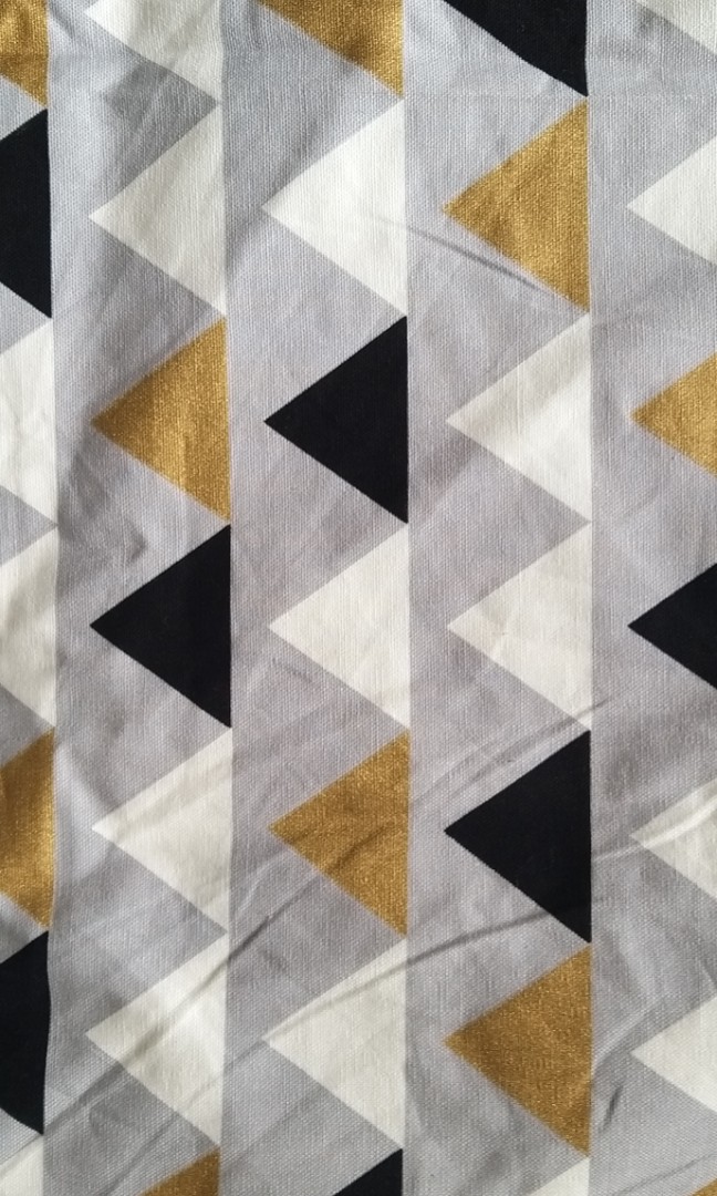 Spotlight fabric 2m, Hobbies & Toys, Stationery & Craft, Handmade Craft ...