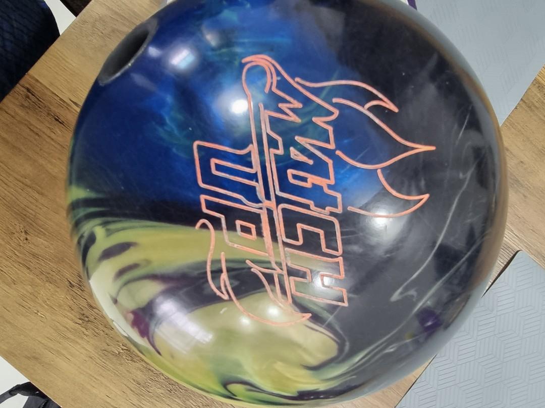 Storm match up 13lbs, Sports Equipment, Sports & Games, Billiards ...