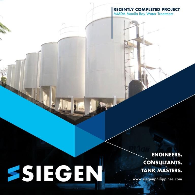 STP Processing Tank | Water Purifying Tank, Commercial & Industrial ...