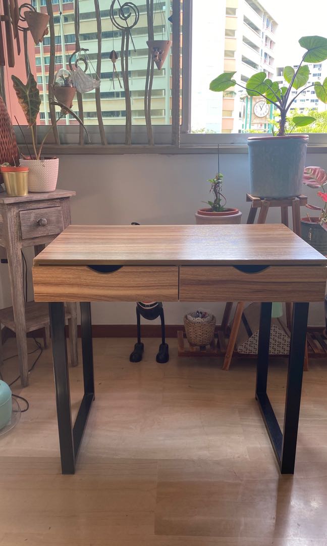 Study /work desk, Furniture & Home Living, Furniture, Tables & Sets on ...