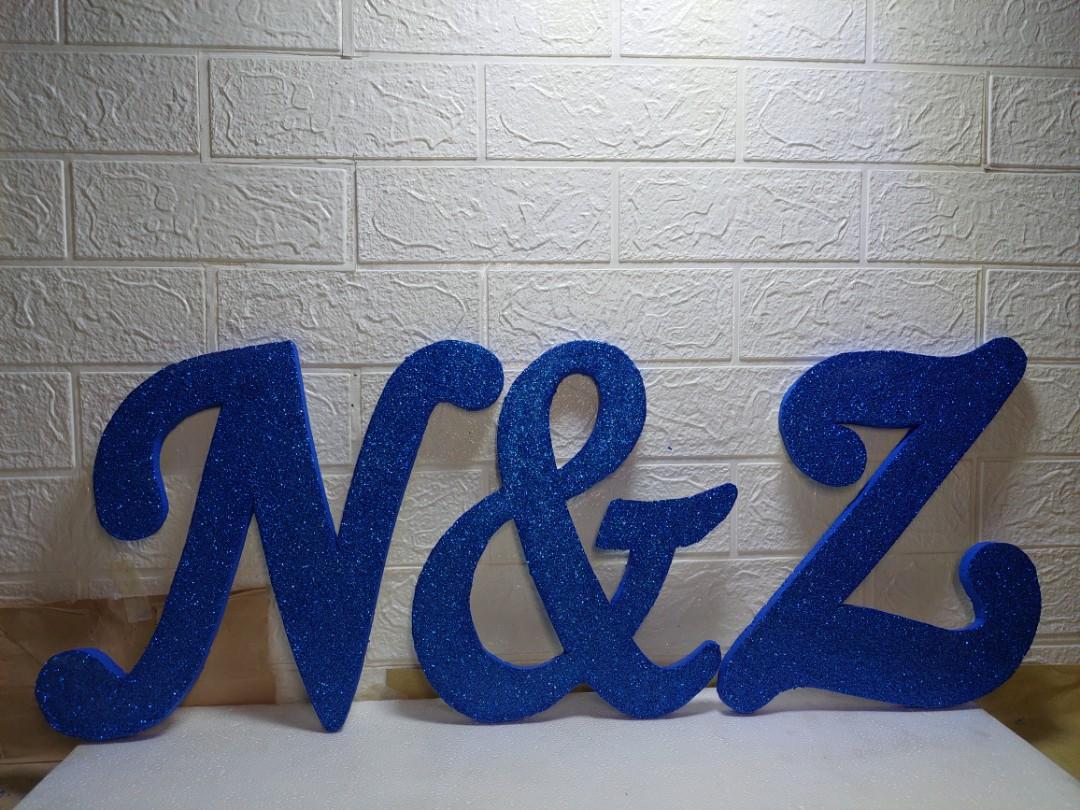 STYROFOAM CUTOUTS/ STYRO LETTER, Women's Fashion, Tops, Shirts on Carousell