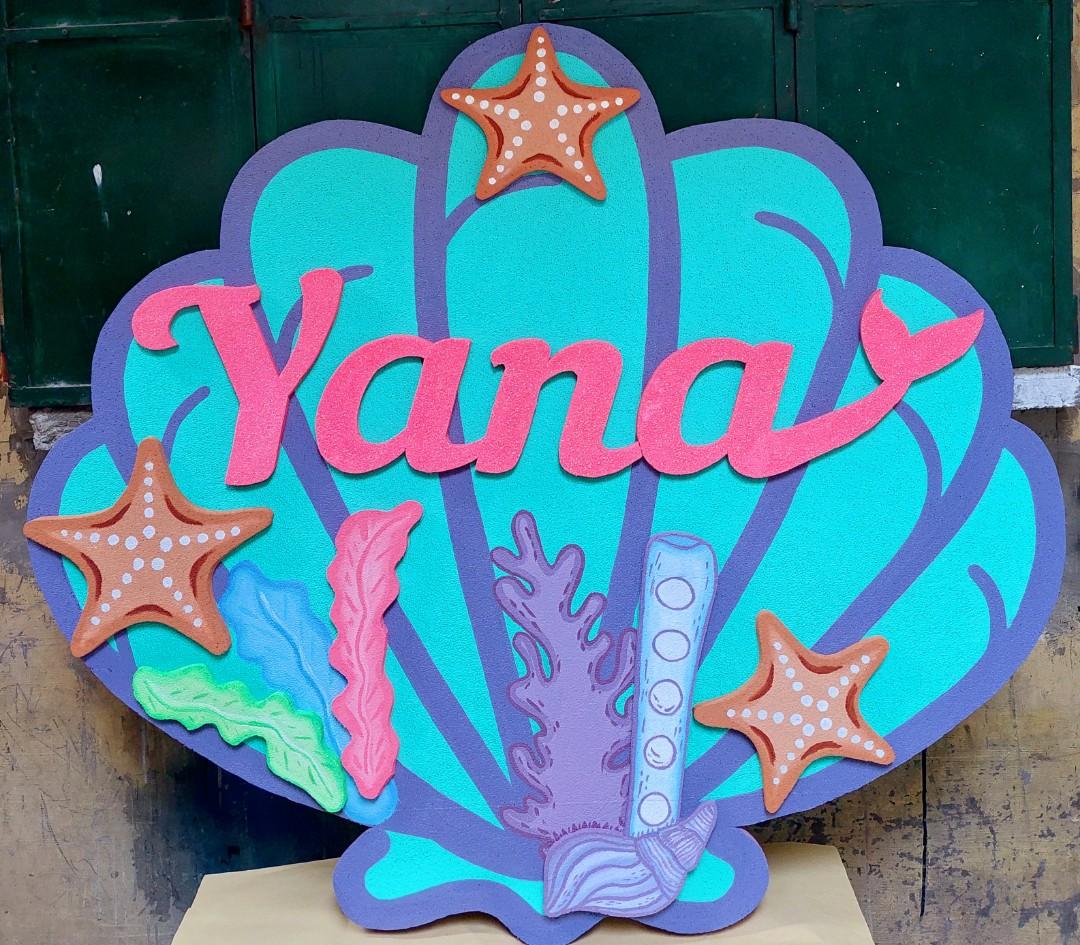 STYROFOAM CUTOUTS/ STYRO LETTER, Women's Fashion, Tops, Shirts on Carousell