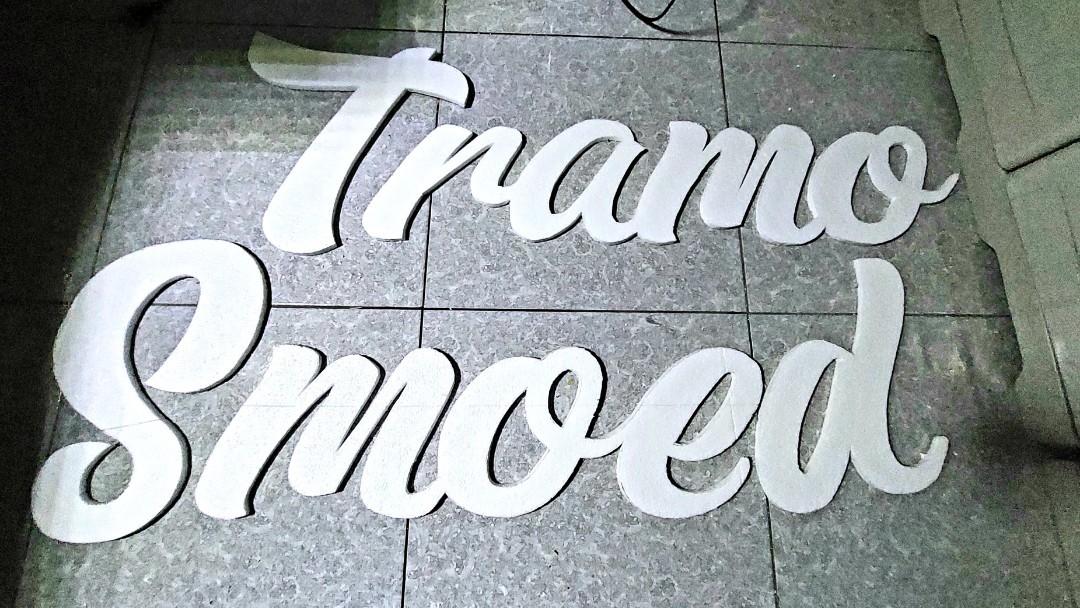 STYROFOAM CUTOUTS/ STYRO LETTER, Women's Fashion, Dresses & Sets ...
