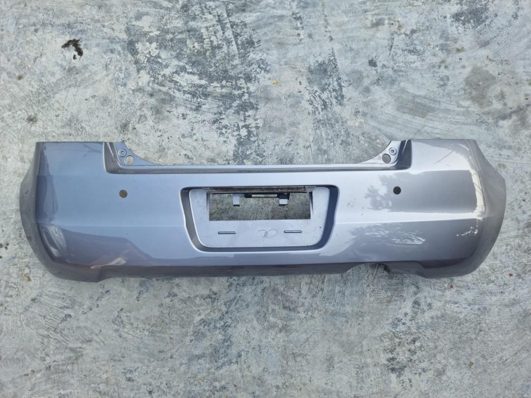 Suzuki Swift Rear Bumper Original, Auto Accessories on Carousell