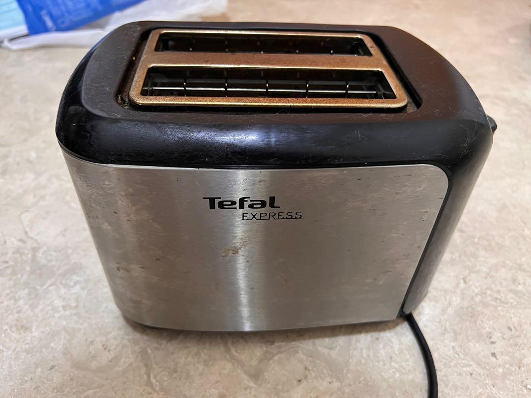 Tefal Toaster, TV & Home Appliances, Kitchen Appliances, Ovens ...