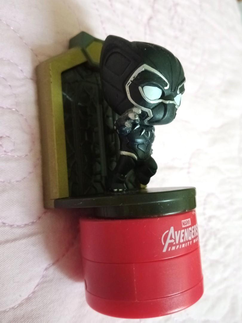 TESCO MARVEL AVENGERS - BLACK PANTHER #MostLaku, Hobbies & Toys ...