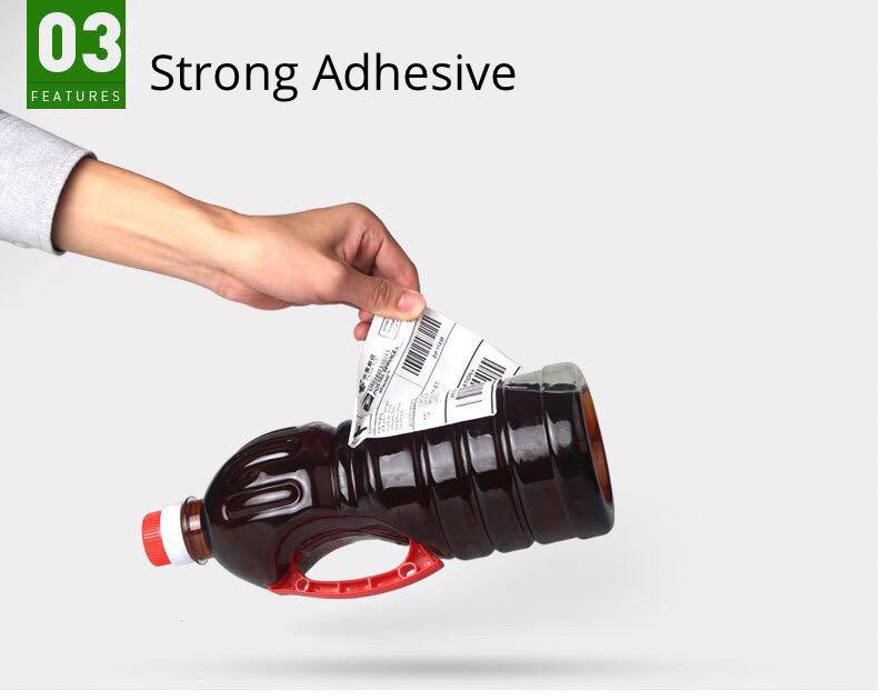 Thermal printing label / Airway bill sticker / 100mm x 150mm 350pcs ...