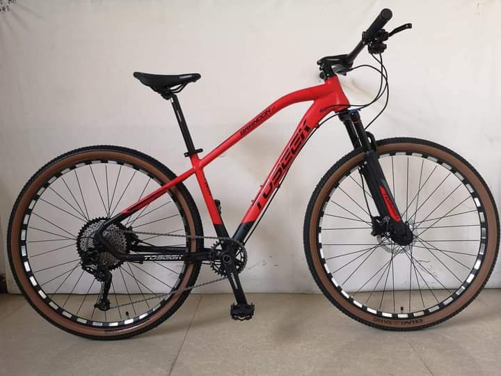 Toseek Brandon 6.0 1x13s hollowtech, Sports Equipment, Bicycles & Parts ...