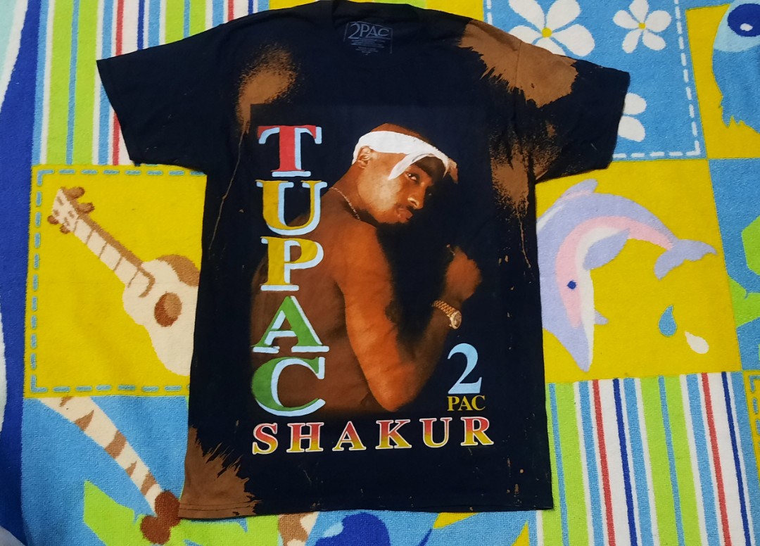 Tupac, Men's Fashion, Tops & Sets, Tshirts & Polo Shirts on Carousell