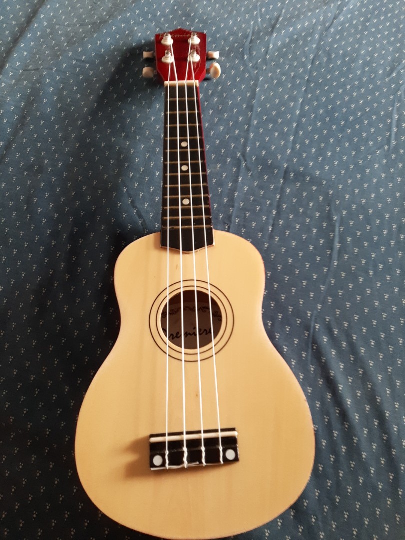 Ukulele Premiere Musical Instrument Meet Up, Hobbies & Toys, Music ...