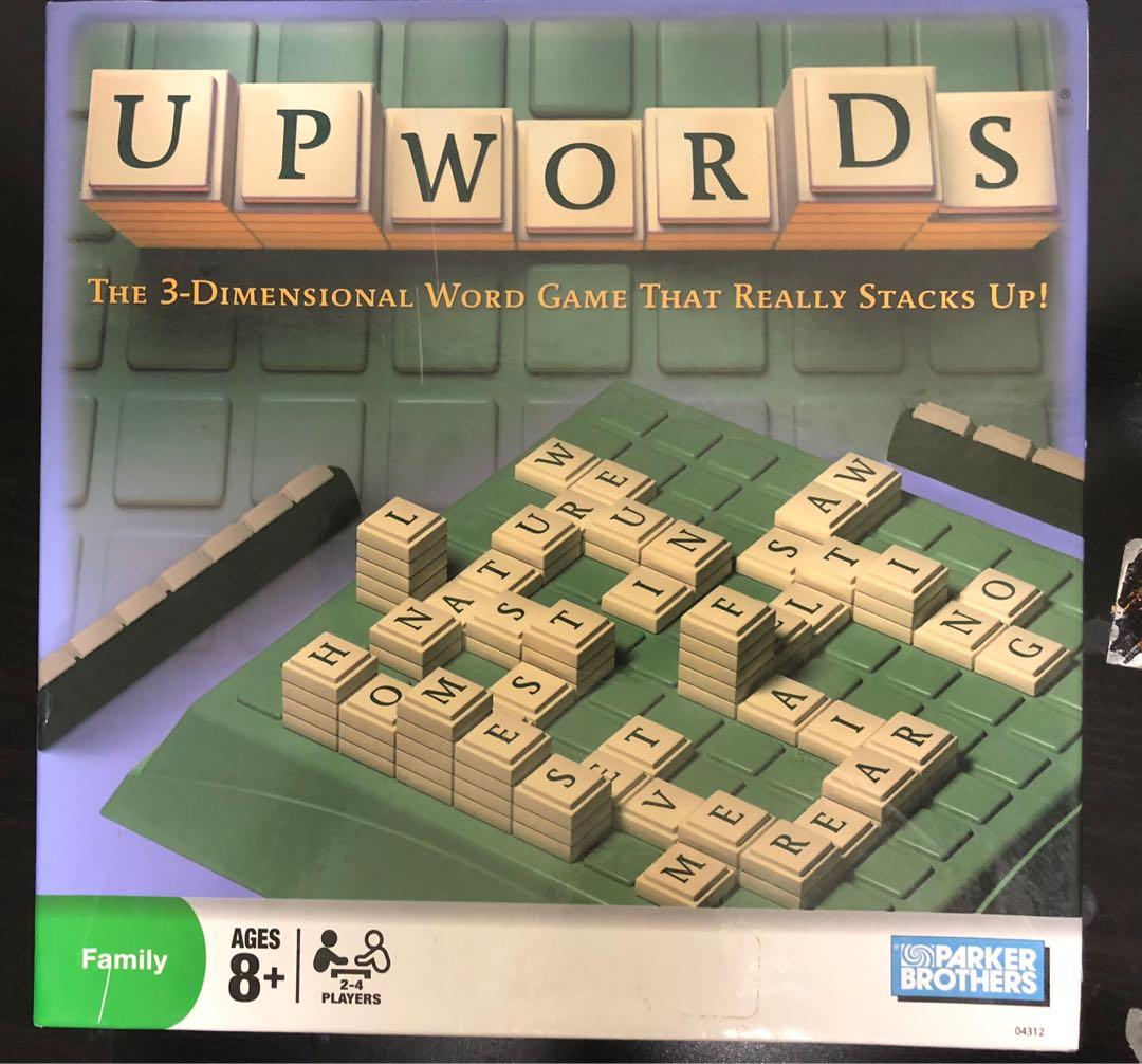 Upwards Game, Hobbies & Toys, Toys & Games on Carousell