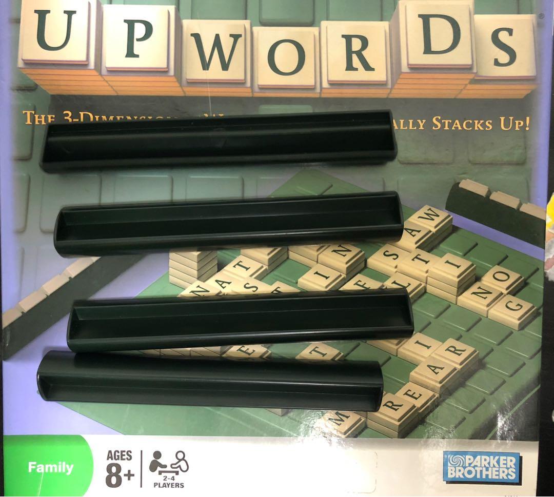 Upwards Game, Hobbies & Toys, Toys & Games on Carousell