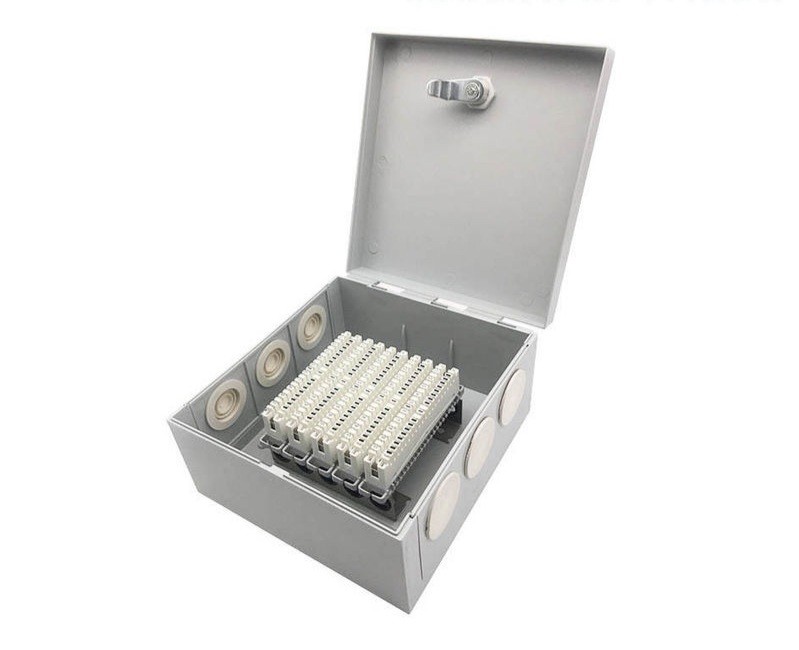 Used telephone Krone MDF Nox (5+5 cables), Computers & Tech, Office ...