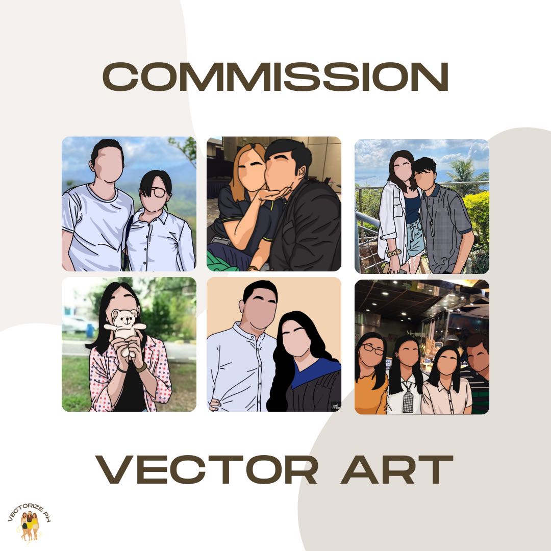 Vector Art Commission, Hobbies & Toys, Stationary & Craft, Art & Prints ...