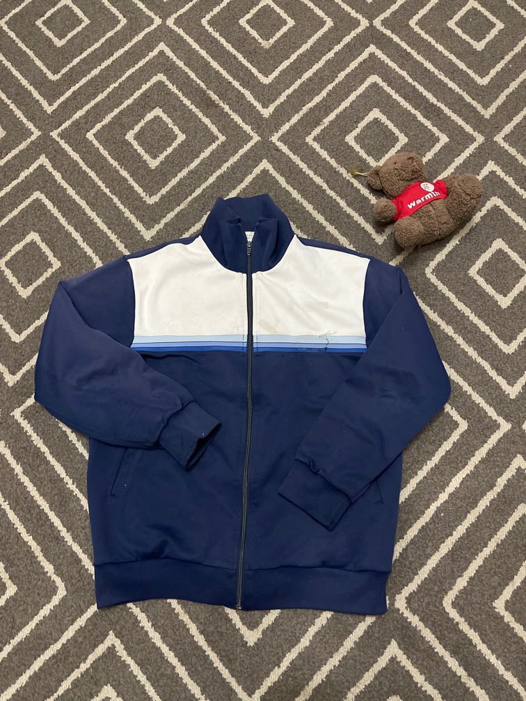 Vintage Japanese one set tracksuit, Men's Fashion, Coats, Jackets and ...