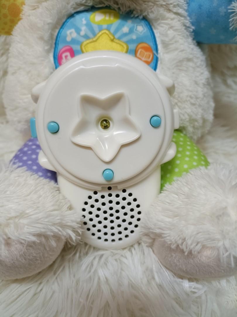 Vtech storytime rhyme sheep, Babies & Kids, Infant Playtime on Carousell