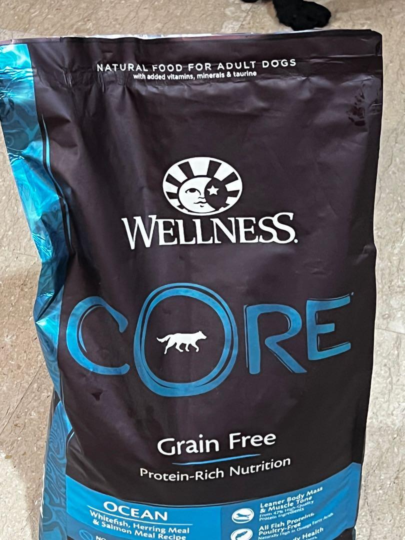 Wellness Core Ocean 10kg, Pet Supplies, Pet Food on Carousell