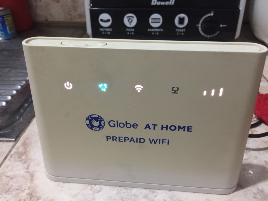Wifi Modem Prepaid Globe at Home, Mobile Phones & Gadgets, Other ...