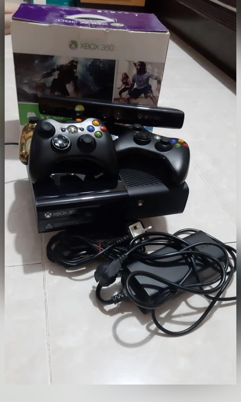 Xbox 360, Video Gaming, Video Games, Xbox on Carousell