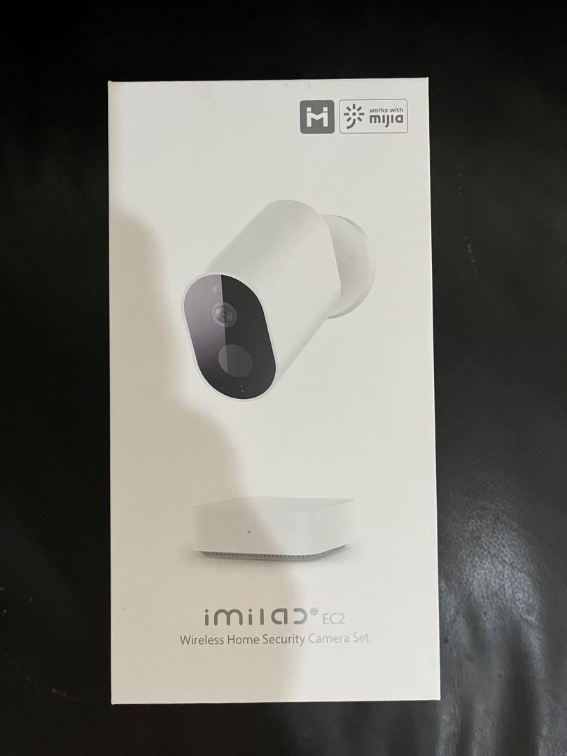 Xiaomi Imilab EC2 with Gateway (Local Version), Furniture & Home Living ...