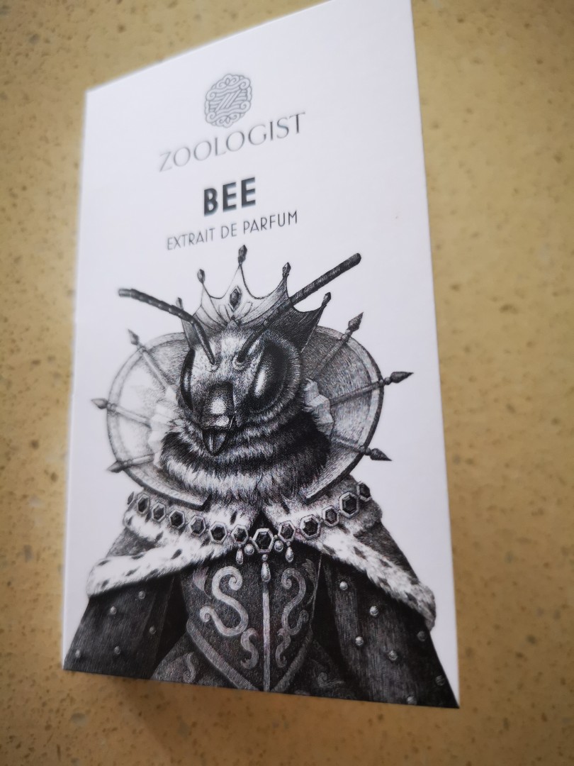 Zoologist Bee, Beauty & Personal Care, Fragrance & Deodorants on Carousell