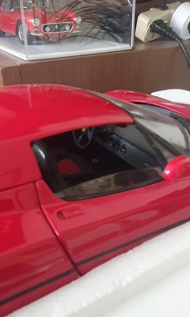 1/12 Ferrari F50 by Tamiya Full Opening Diecast Metal Body, Hobbies ...