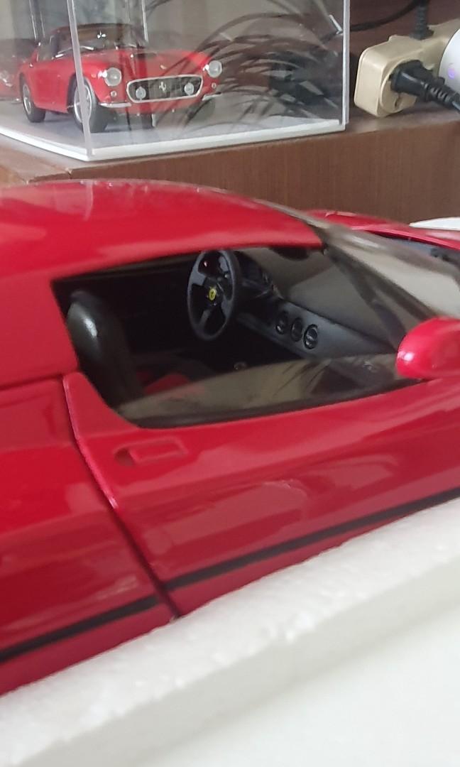 1/12 Ferrari F50 by Tamiya Full Opening Diecast Metal Body, Hobbies ...