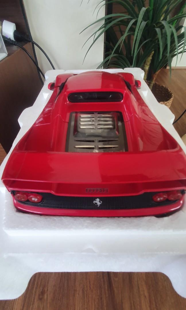 1/12 Ferrari F50 by Tamiya Full Opening Diecast Metal Body, Hobbies ...