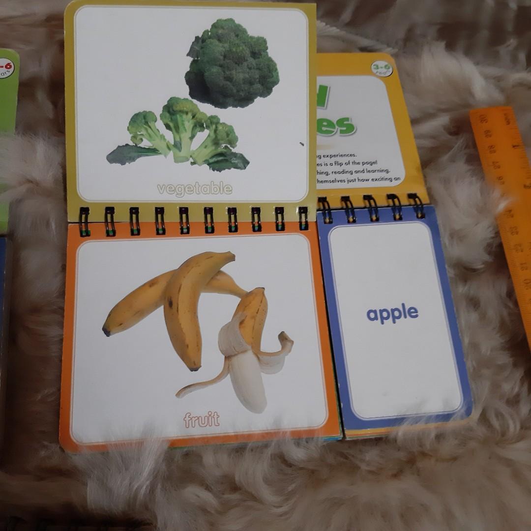 3 Flip up Children phonics books, Hobbies & Toys, Books & Magazines ...