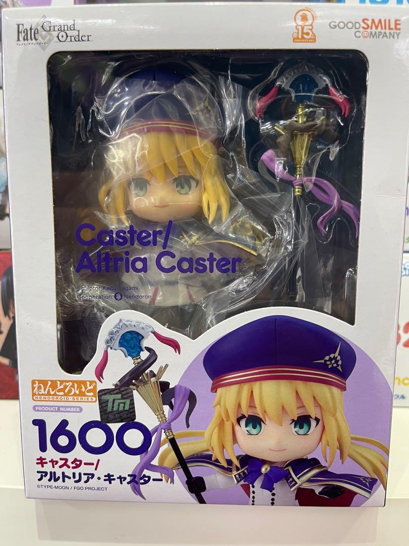 全新 黏土人 1600 FGO Saber Altria Caster, 興趣及遊戲, 玩具 & 遊戲類 - Carousell