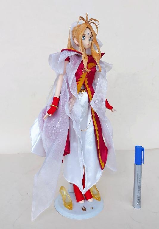 我的愛神 幸運女神 Oh! My Goddess Belldandy 1/4 Doll VOLKS Limited 究極版 Painted ...