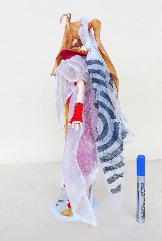 我的愛神 幸運女神 Oh! My Goddess Belldandy 1/4 Doll VOLKS Limited 究極版 Painted ...