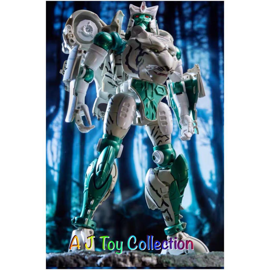 [ In Stock ] Transformers MP-32 MP32 KO Optimus Primal Convoy Aoyi Mech ...