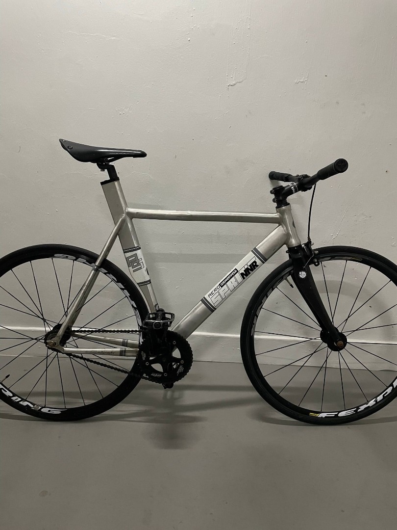 Aerosprint Fixie, Sports Equipment, Bicycles & Parts, Bicycles on Carousell
