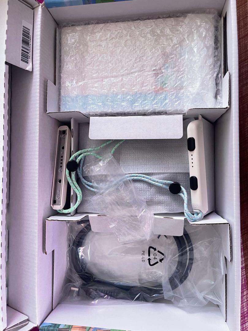 Animal Crossing Limited Edition - Nintendo Switch V2, Video Gaming ...