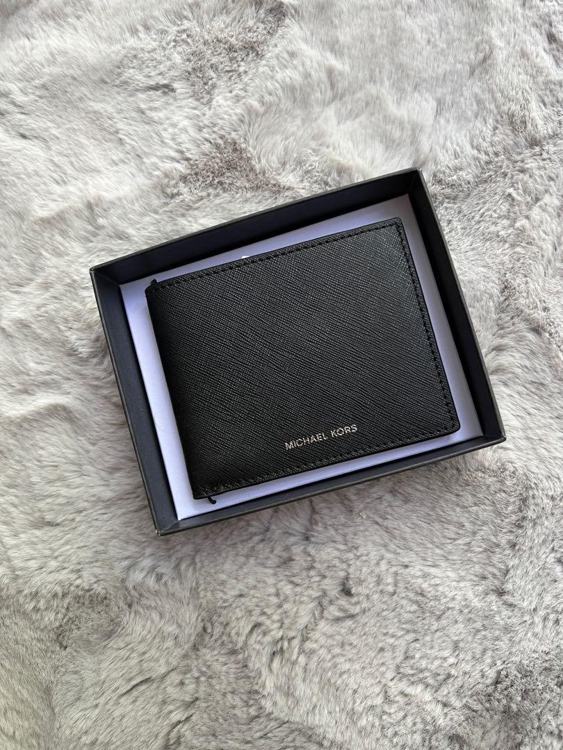 Authentic MK Michael Kors Mens Wallet, Men's Fashion, Watches ...