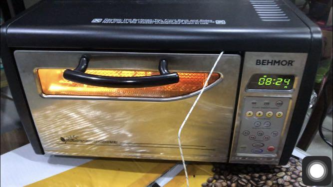 Behmor 1600 plus coffee bean roaster, TV & Home Appliances, Kitchen ...