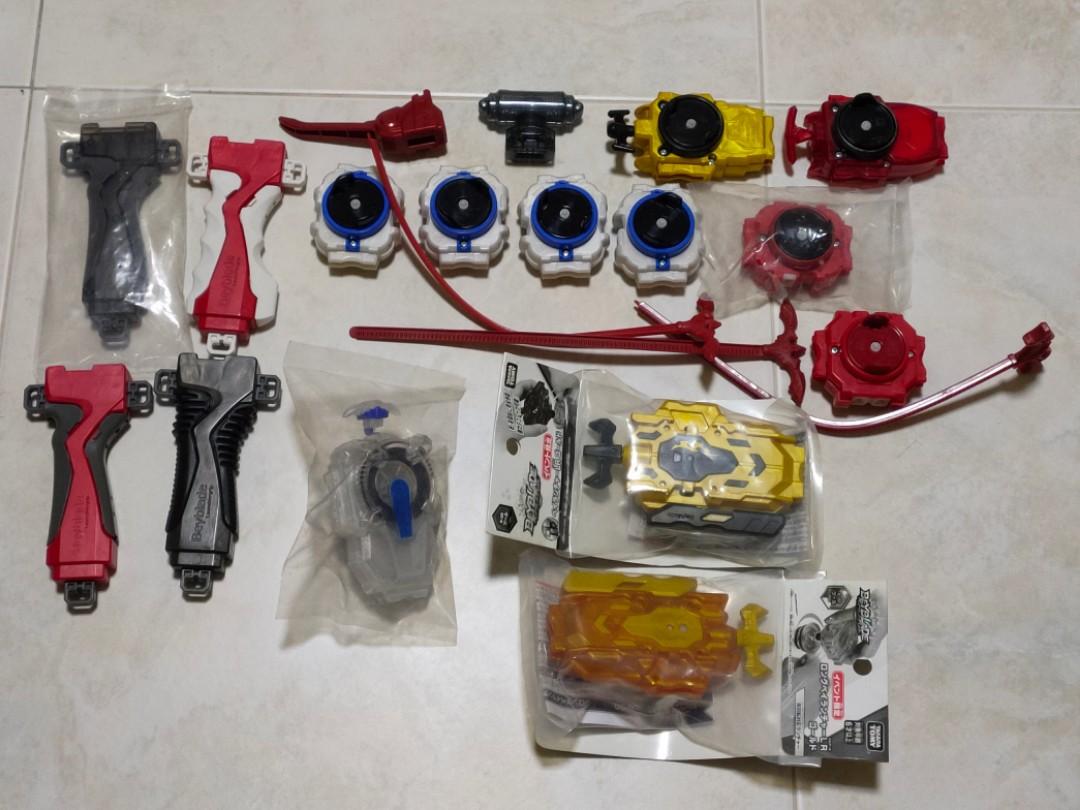 Beyblade Burst beyblade & launcher bundle sales (Takara Tomy, READY ...