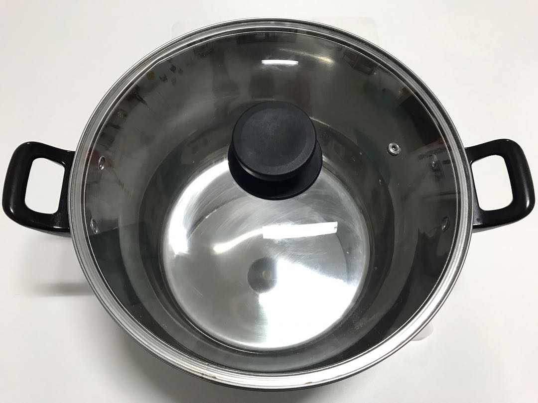 Big pot, Furniture & Home Living, Kitchenware & Tableware, Cookware ...
