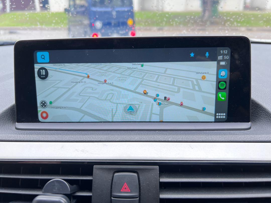 BMW entryEVO / entryNAV2 firmware flash, Car Accessories, Accessories ...