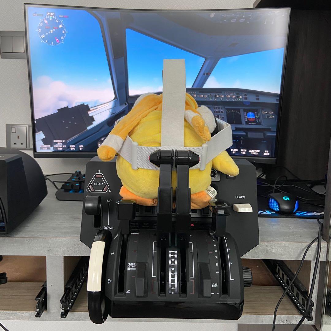 [OFFICIAL] BNIB Honeycomb Flight Simulator Sets - Alpha Yoke and Bravo ...